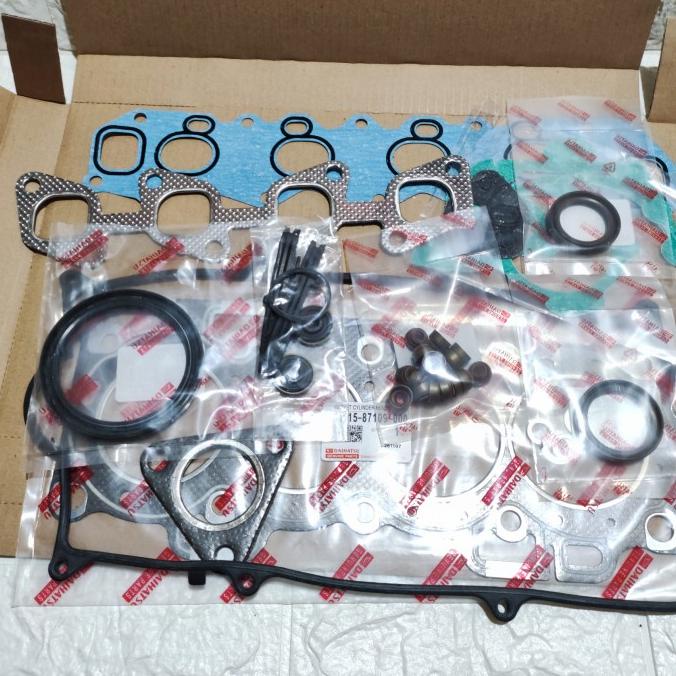 Packing Full Set Gasket Full Set Gasket Full Set Gasket Full Set S89 ...