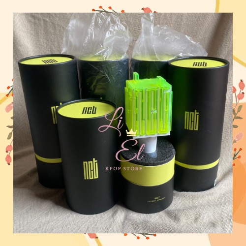 [READY Ready READY To Send/PO] Read Description - Official Lightstick ...