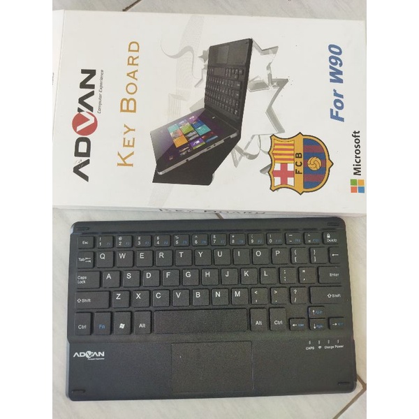 Barca advan Bluetooth keyboard | Shopee Philippines