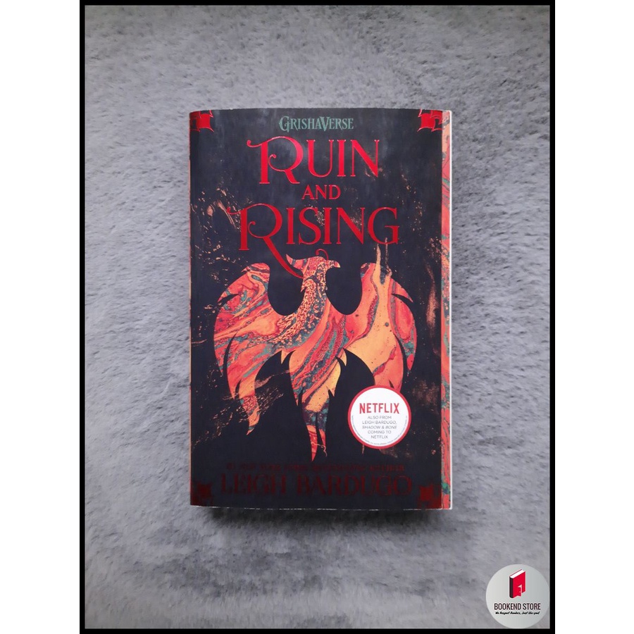 Ruin and Rising by Leigh Bardugo | Shopee Philippines