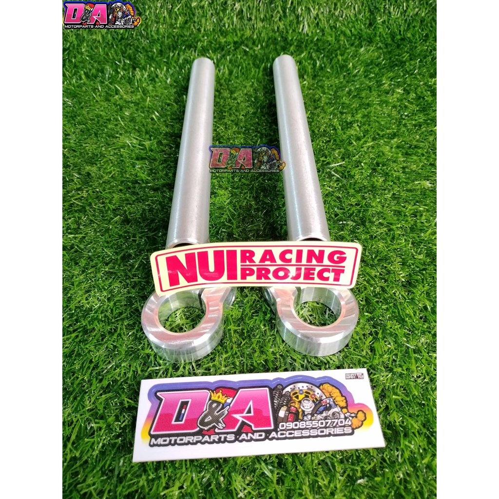 NUI HANDLE BAR RAIDER 150 CARB & FI/ RS 150 / RS 125 | Shopee Philippines