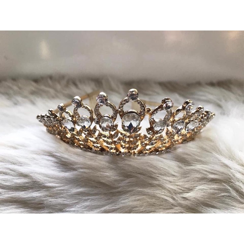 Brandnew || Kathryn Crown Debutante/ Sagala/ Bridal Crown/ Headpiece ...