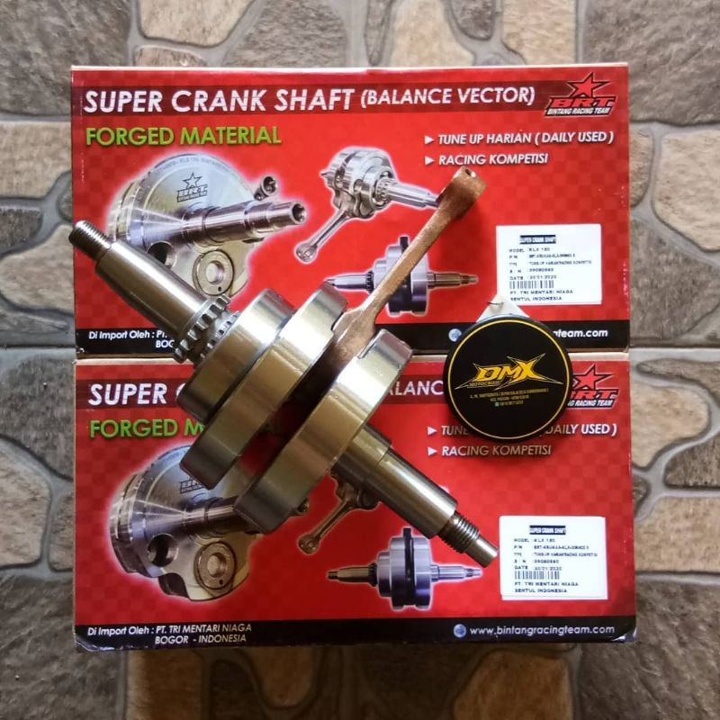 BRT KLX 150 DTRACKER 150 KLX140 CRANKSHAFT PENDULUM | Shopee Philippines