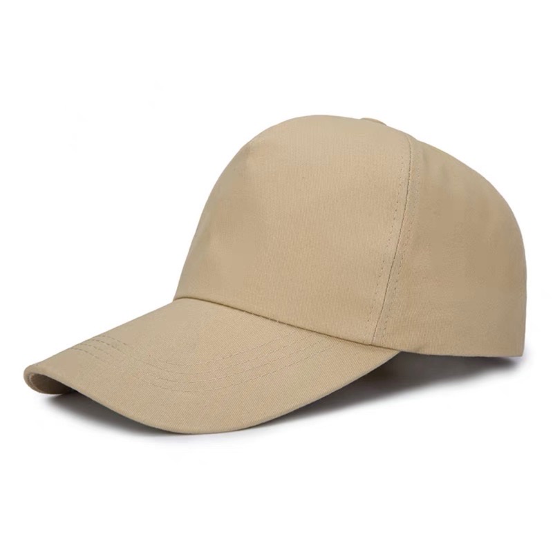 MOSO Unisex Plain Baseball Cap Adjustable Baseball Cap | Shopee Philippines
