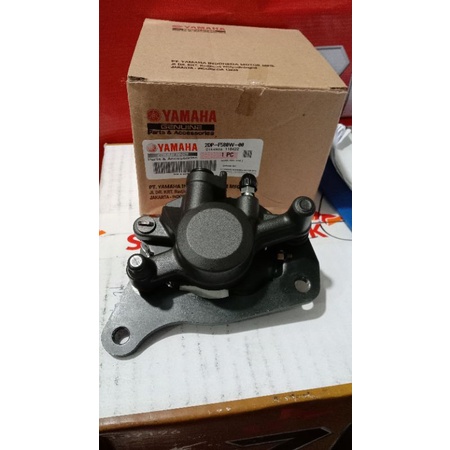 NMAX V1 REAR CALIPER ASSEMBLY | Shopee Philippines