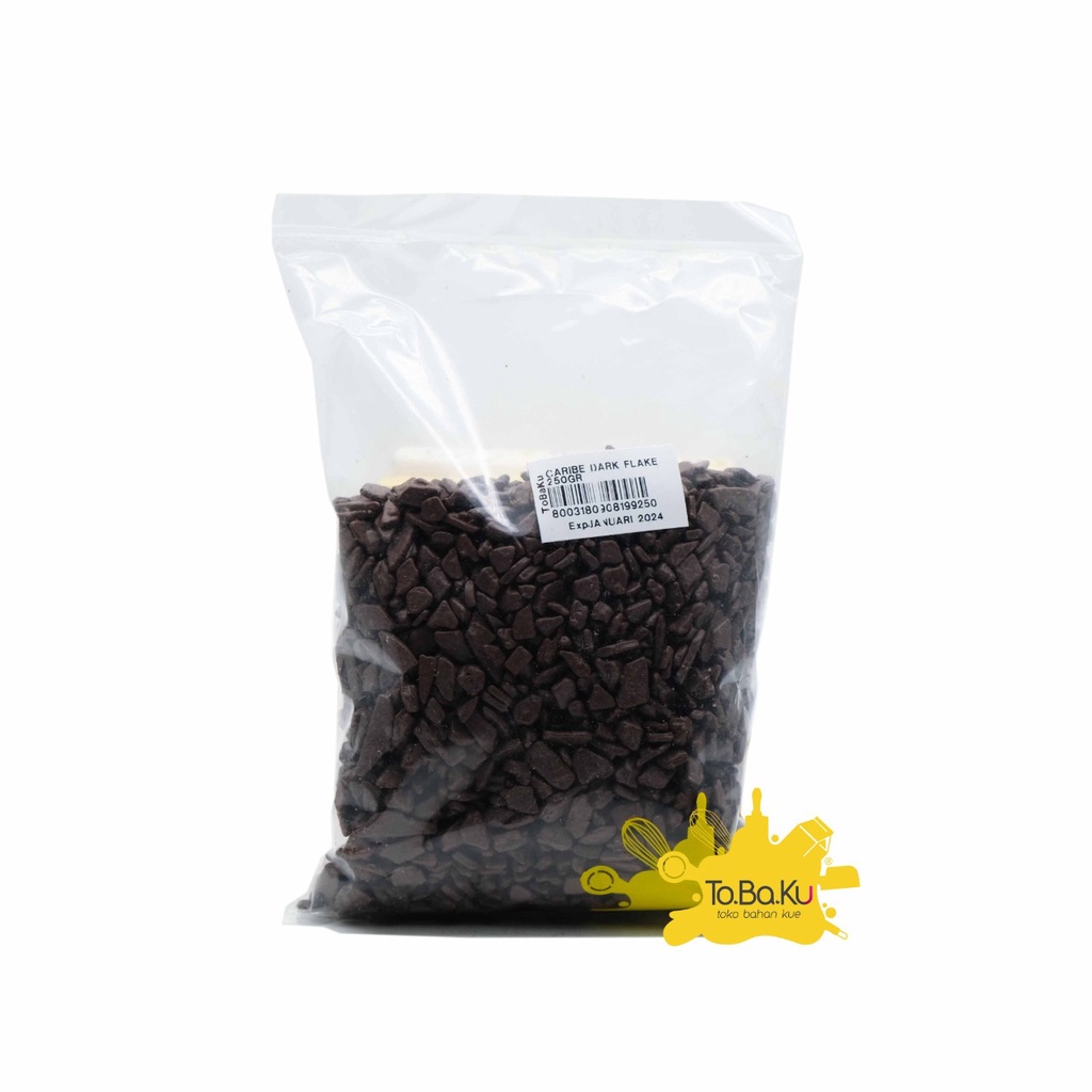 Caribe Dark Flake 1kg (Repack Packaging) | Shopee Philippines