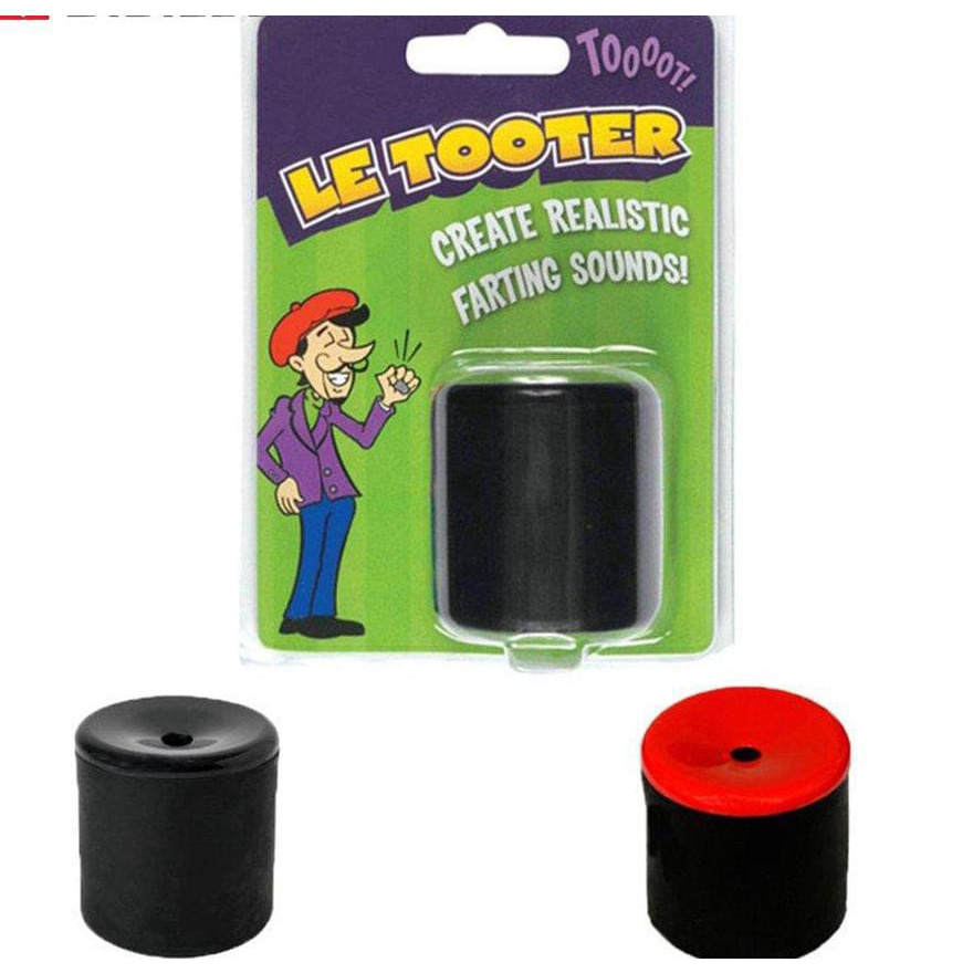 Le Tooter Fart Sound Prank Joke Toy Realistic Fart Sound Making Tool ...