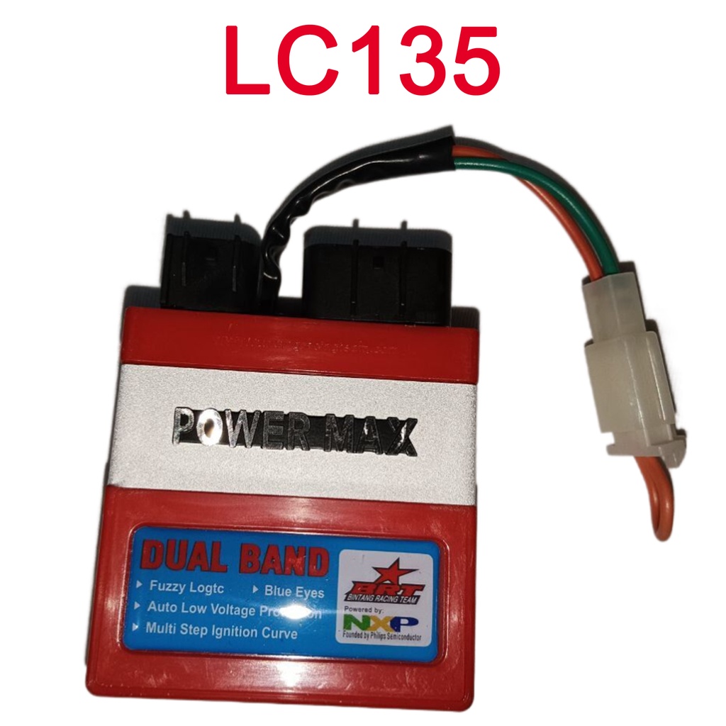 POWER MAX BRT Racing CDI For LC135 Powermax Racing cdi 4pin Motorcycle ... POWER MAX BRT Racing CDI For LC135 Powermax Racing cdi 4pin Motorcycle ...