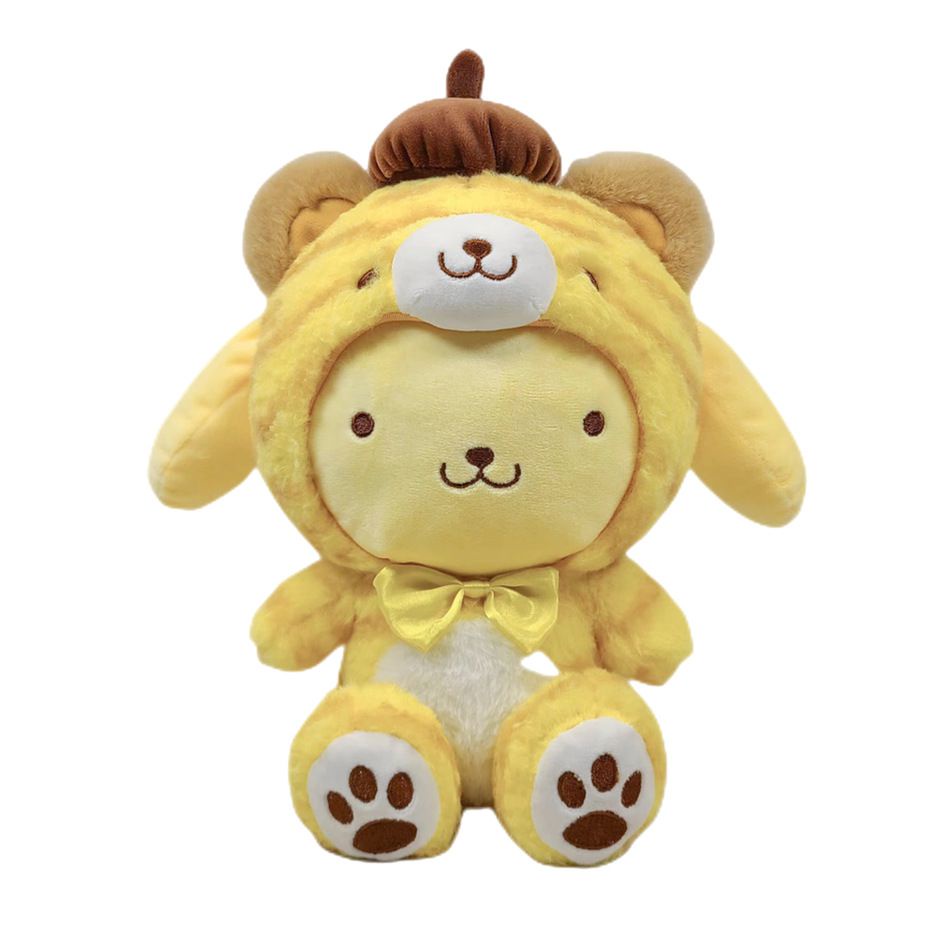 HYC Humey Sanrio Baby Plush Doll Cartoon Kawaii My Melody Cinnamoroll ...
