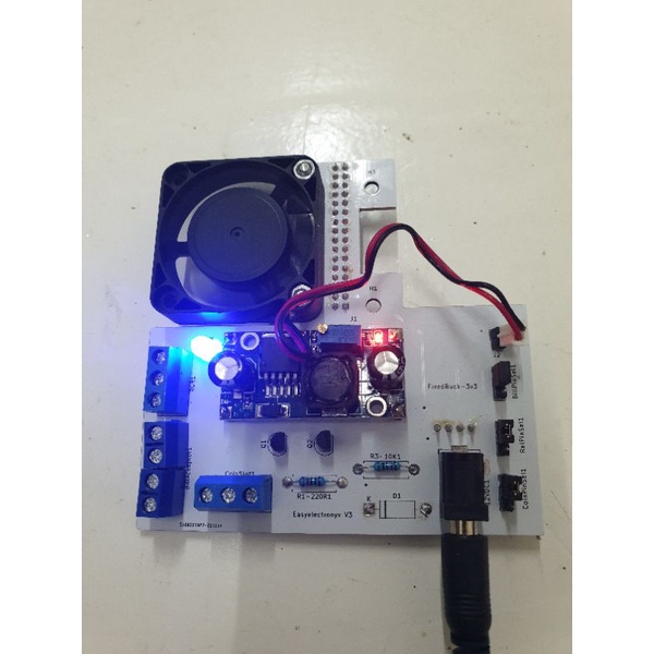 Custom Board with anti pitik CB for piso wifi LPB, WB, PISOFI, ADO for ...