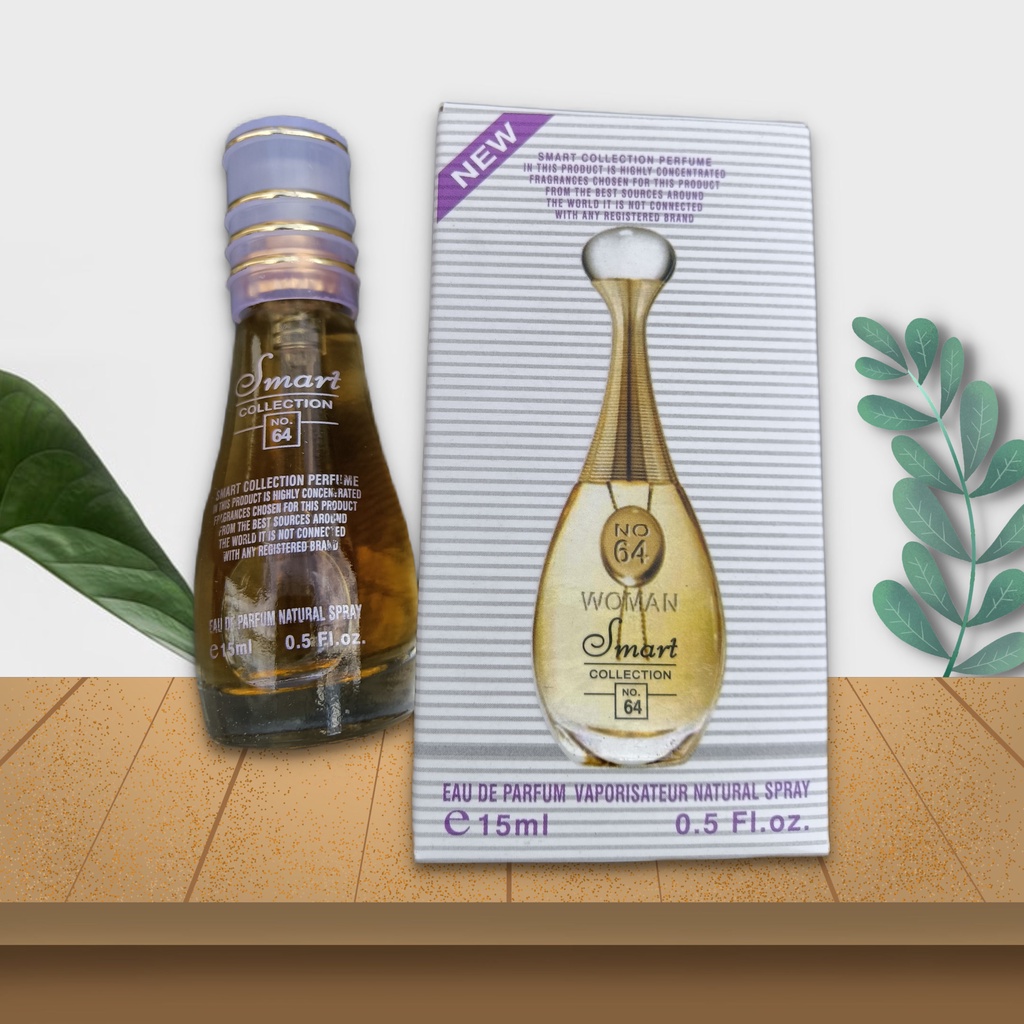 #64 Smart Collection Jadore 15ml | Shopee Philippines