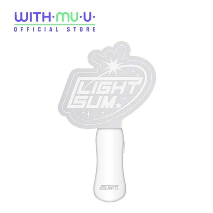 LIGHTSUM Official Acrylic Lightstick | Shopee Philippines