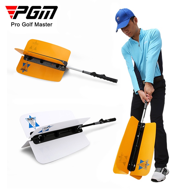 PGM Golf Wind Training Fan Swing Trainer Exercises Arm Club | Shopee ...