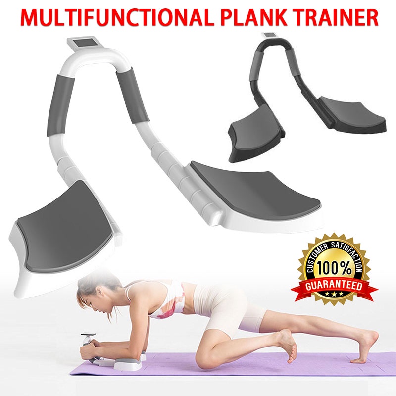 Multifunction Plank Core Trainer With Timer Training For Gym Auxiliary ...