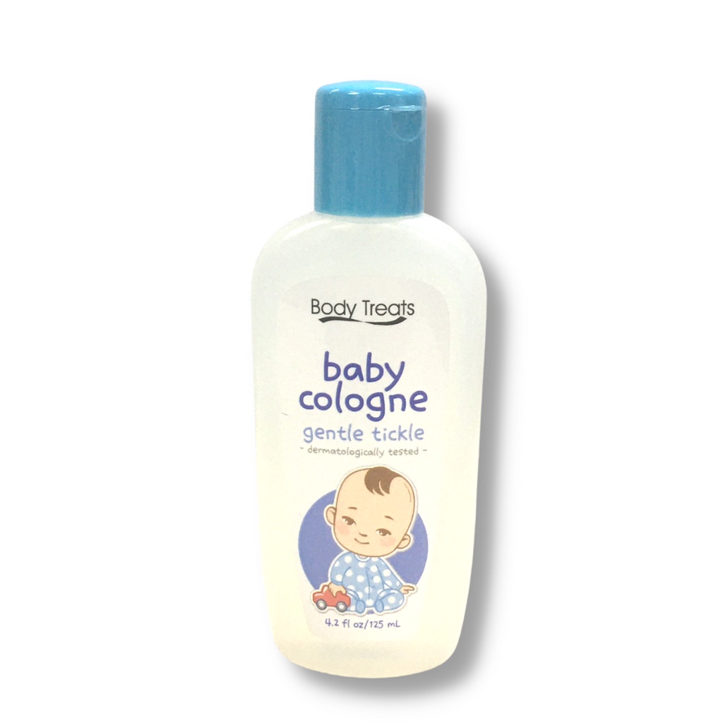 BODY TREATS Baby Cologne Gentle Tickle 125mL | Shopee Philippines