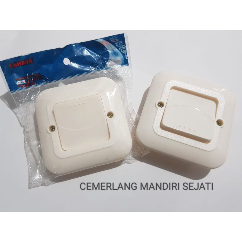 CAHAYA Ib Switch/IB Ankle Switch IB Light [CMS] | Shopee Philippines
