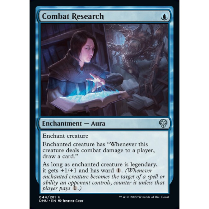Combat Research - Dominaria United (DMU) | Shopee Philippines