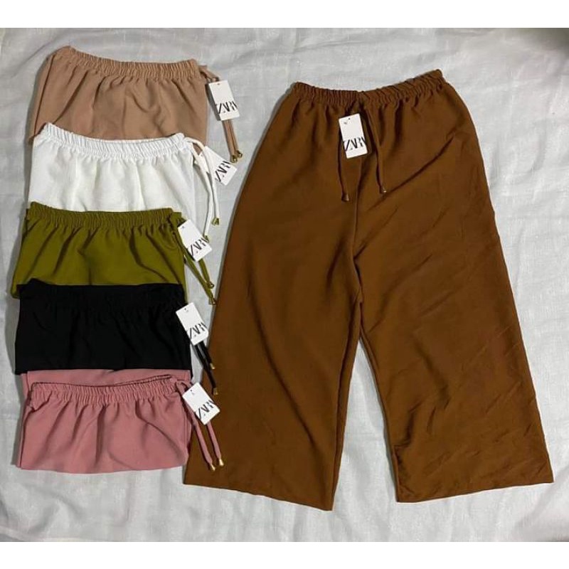 CHALLIS SQUAREPANTS (BELOW KNEE) WITH POCKET FIT UP TO 36 WAISTLINE ...