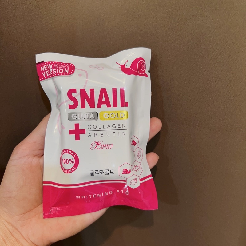 SNAIL SOAPS FROM THAILAND🇹🇭 | Shopee Philippines