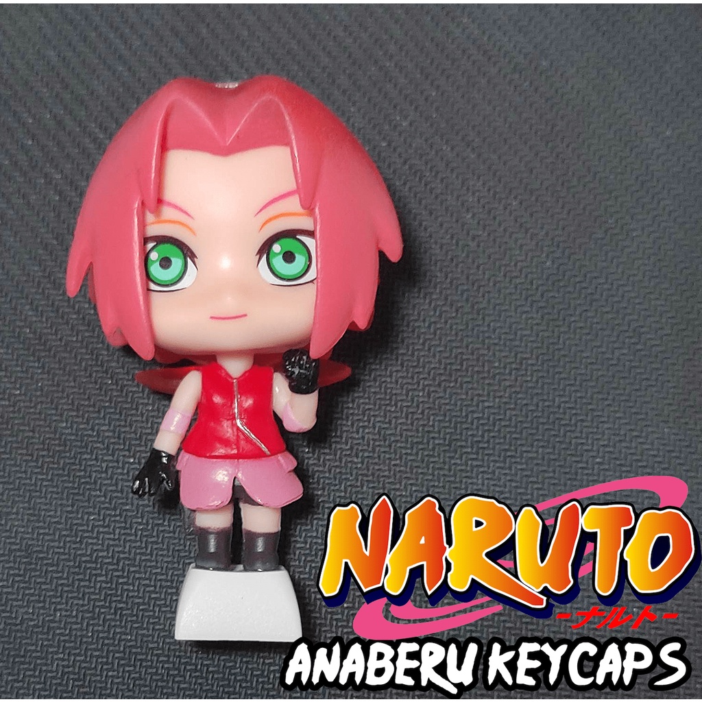 Naruto Keycaps Characters | Shopee Philippines