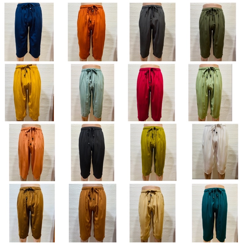 TOKONG 3/4 PANTS FOR MEN GOOD QUALITY/GARTERIZED/VERY COMFY TO WEAR ...