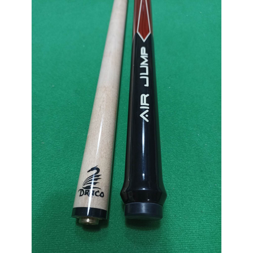 Draco Air jump break cue stick / Jump cue stick /tako sa bilyaran ...