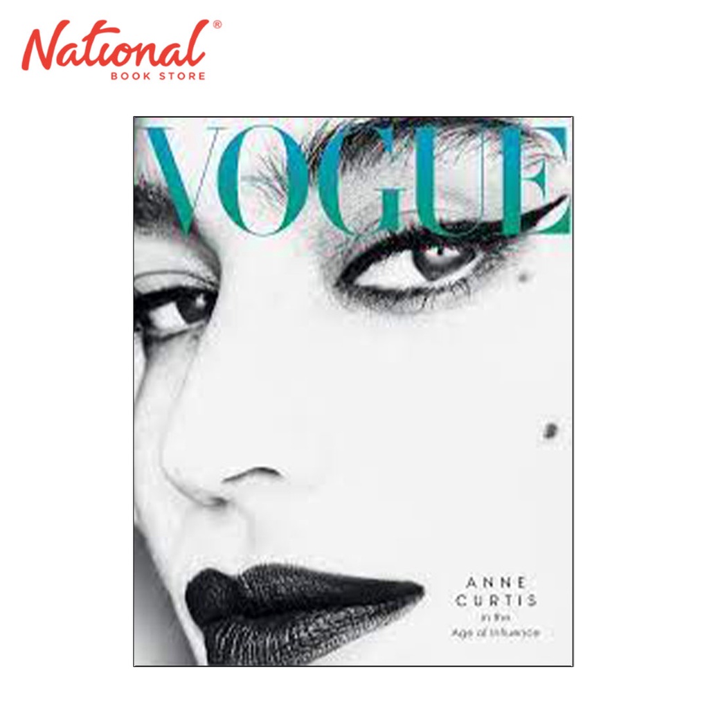 Vogue Philippines Magazine National Book Store | Shopee Philippines