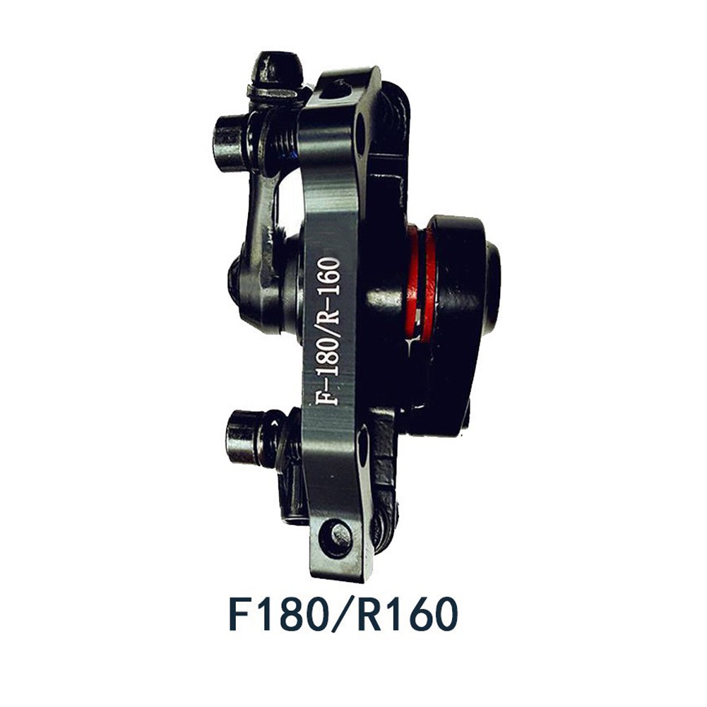 WD Bike front rear caliper mechanical disc brake mtb mountain parts ...