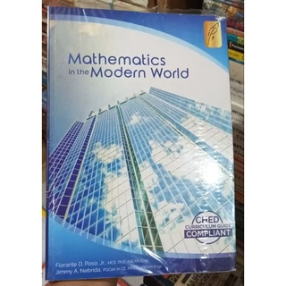 Shop mathematics in the modern world for Sale on Shopee Philippines