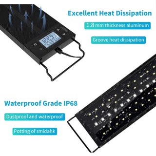PROGRAMMABLE FULL SPECTRUM LED LIGHTS | Shopee Philippines