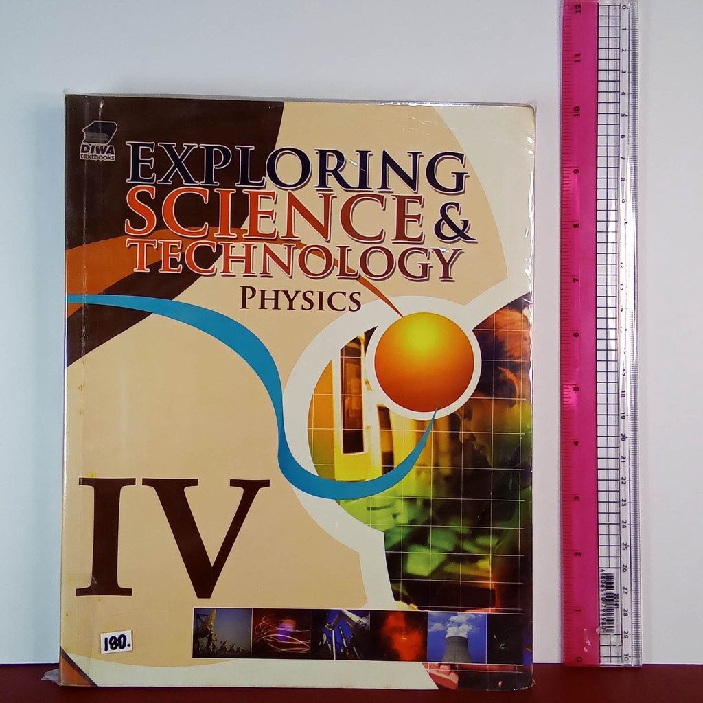 BB27 K12 TEXTBOOKS - SCIENCE (Pre-loved) | Shopee Philippines