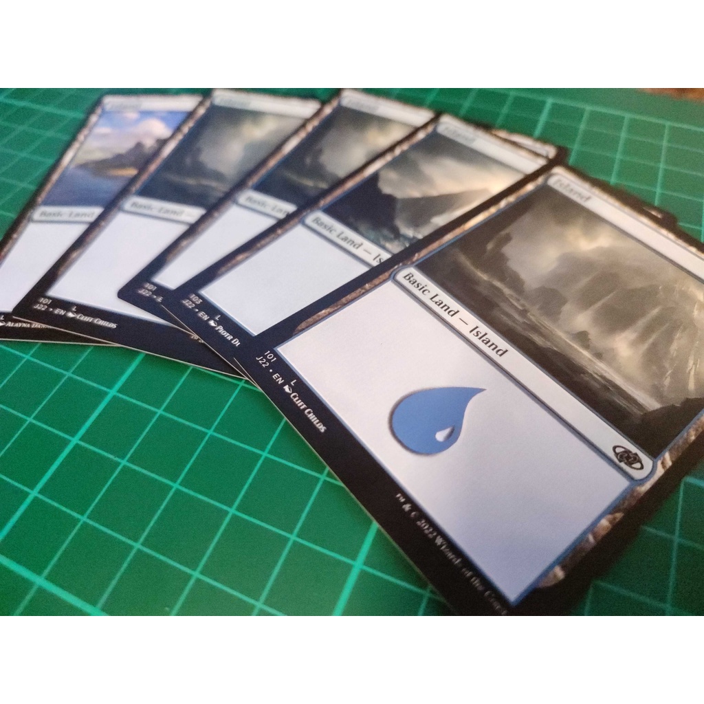 MTG Basic Night Full Art Lands Magic the Gathering | Shopee Philippines