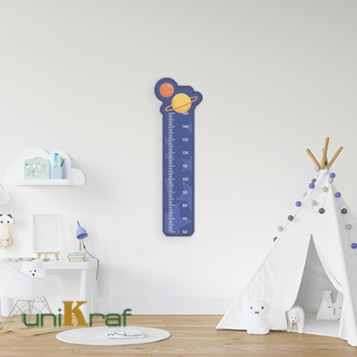 Acrylic Height Chart Board - Children's Height Measuring Acrylic Board ...