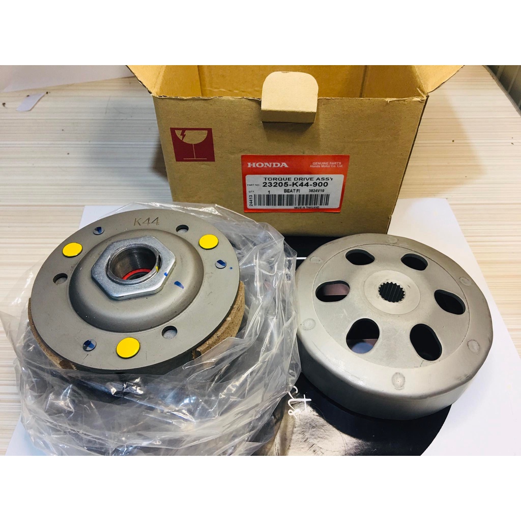 ORIGINAL TORQUE DRIVE ASSEMBLY for HONDA BEAT FI v1/v2 | Shopee Philippines