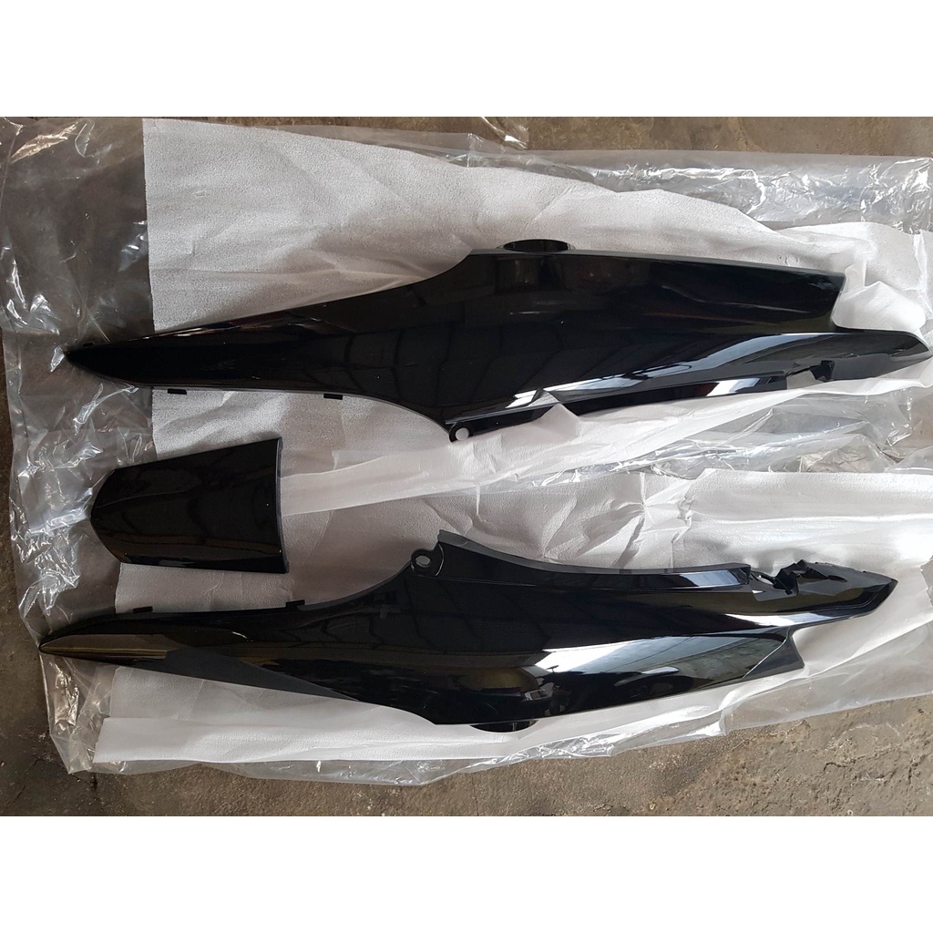 WAVE 100 BODY COVER W/TAIL COVER FAIRINGS | Shopee Philippines