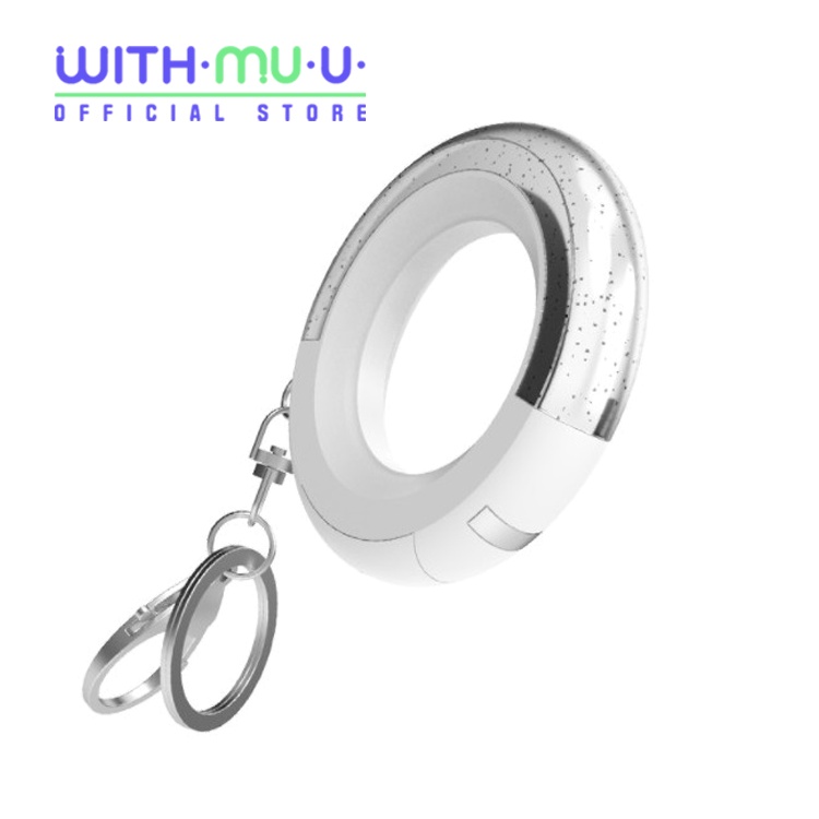 ITZY Official Light Ring Mini Keyring | Shopee Philippines