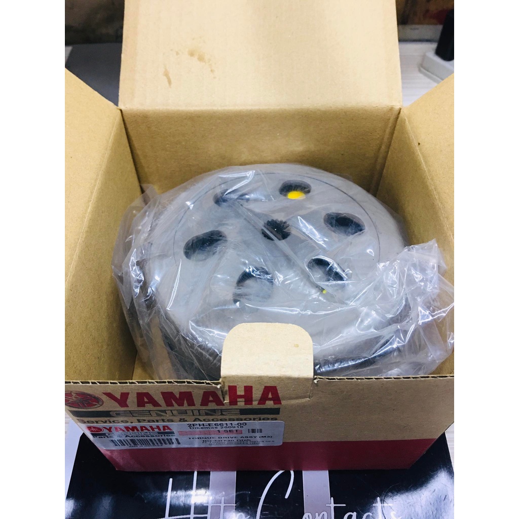 ORIGINAL TORQUE DRIVE ASSEMBLY for YAMAHA MIO i125/MIO SOUL i125 - 2PH ...