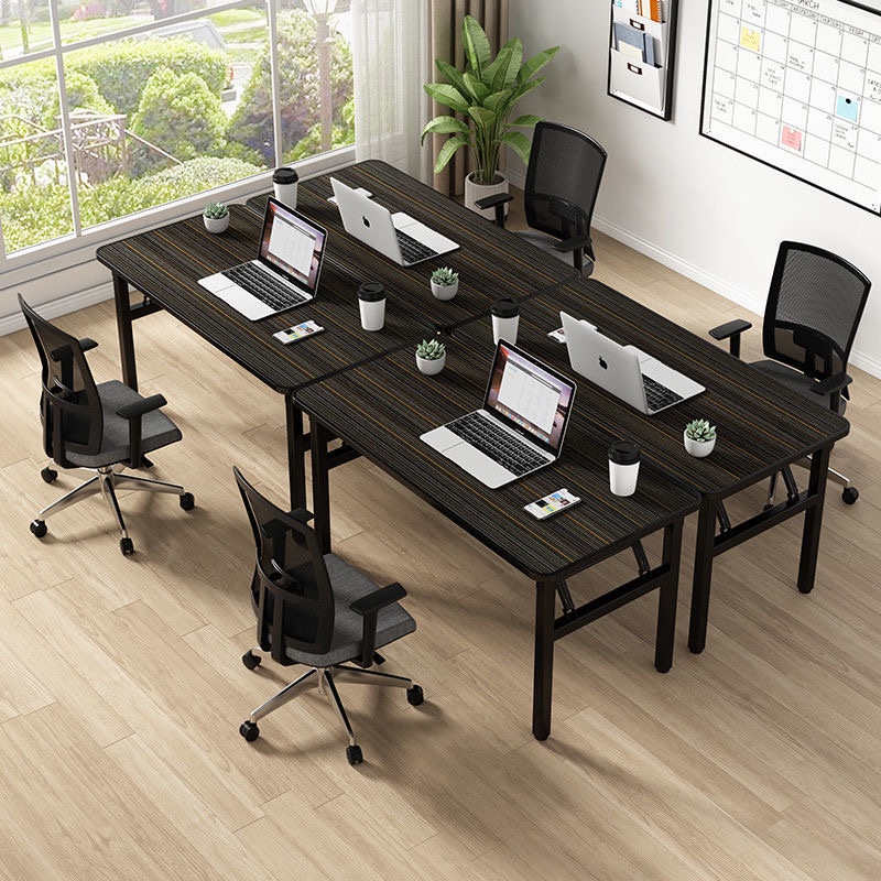 (120*60*70cm) Lamesa study table office table study desk computer table ...