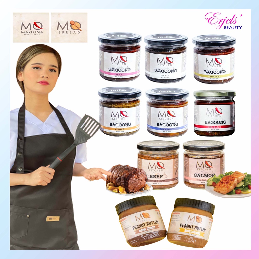 MQ Kitchen Bagoong 250g | Shopee Philippines
