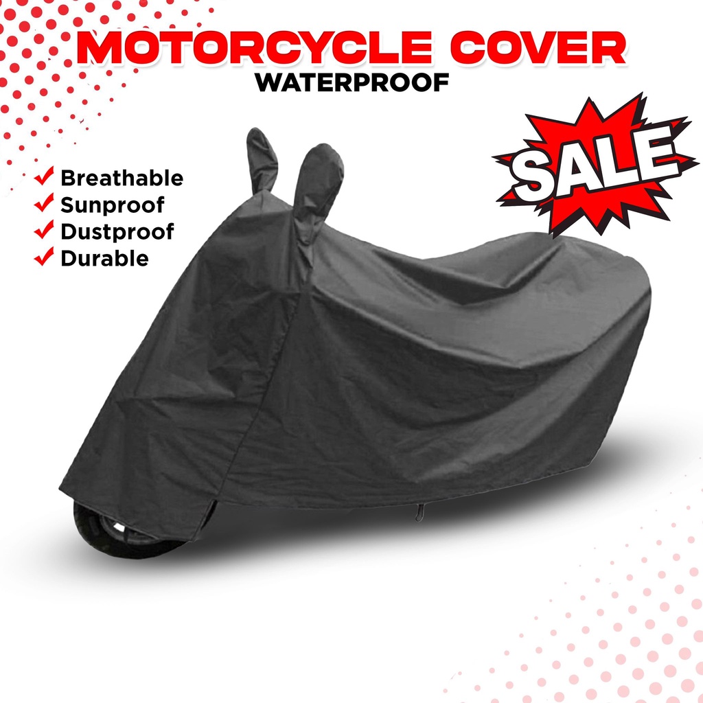 HONDA RS 125 Waterproof Motorcycle Cover Motor Cover | ASAAD Moto ...