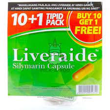 Liveraide Tipid Pack 9 Plus 1 promo | Shopee Philippines