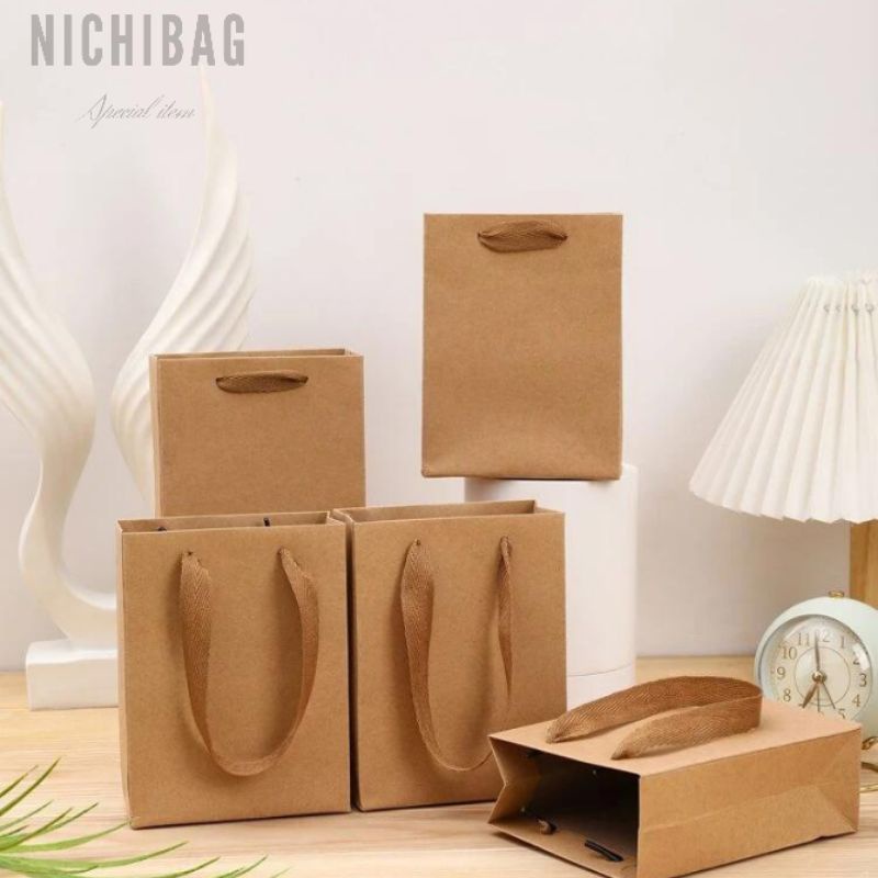 PREMIUM KHAKI PAPER BAG 16×5×12 | WEDDING PAPER BAG | PAPER BAG ...