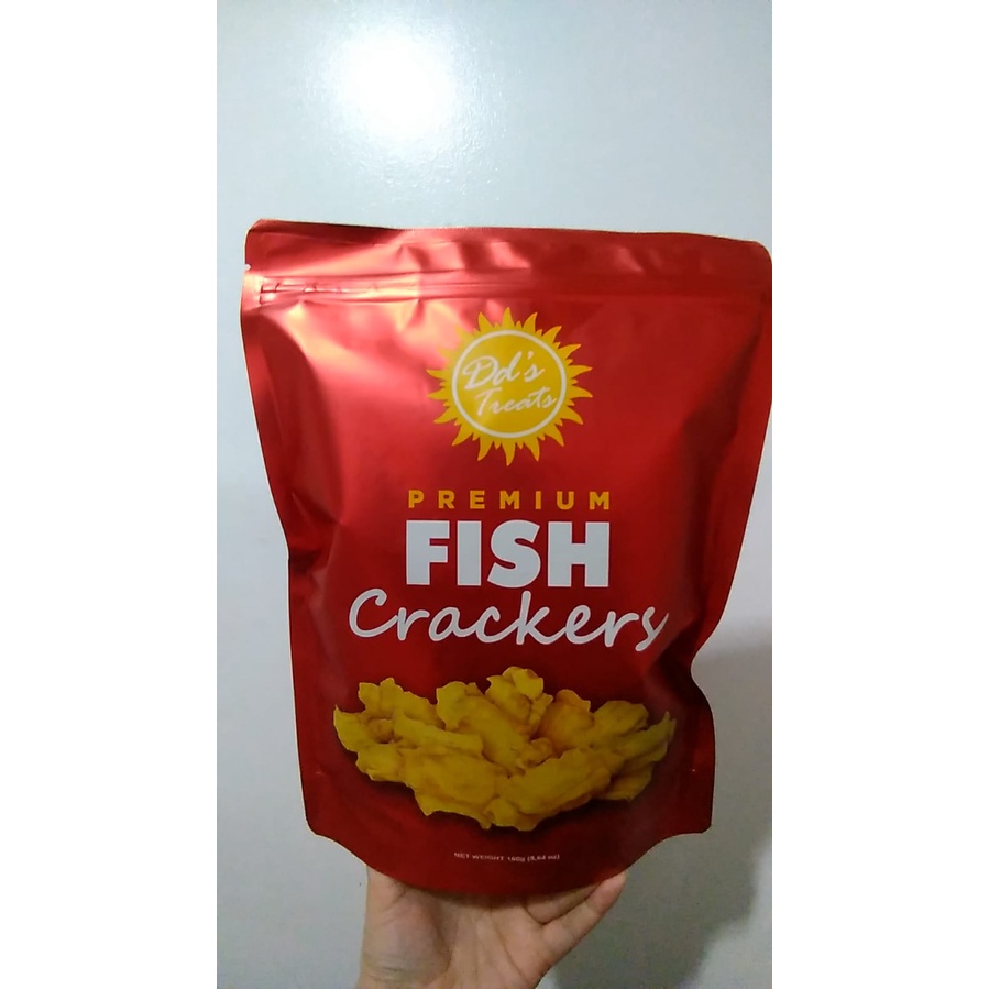 Shop fish cracker for Sale on Shopee Philippines