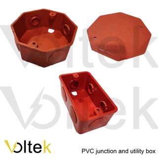 pvc junction box - Best Prices and Online Promos - Dec 2025 | Shopee ...