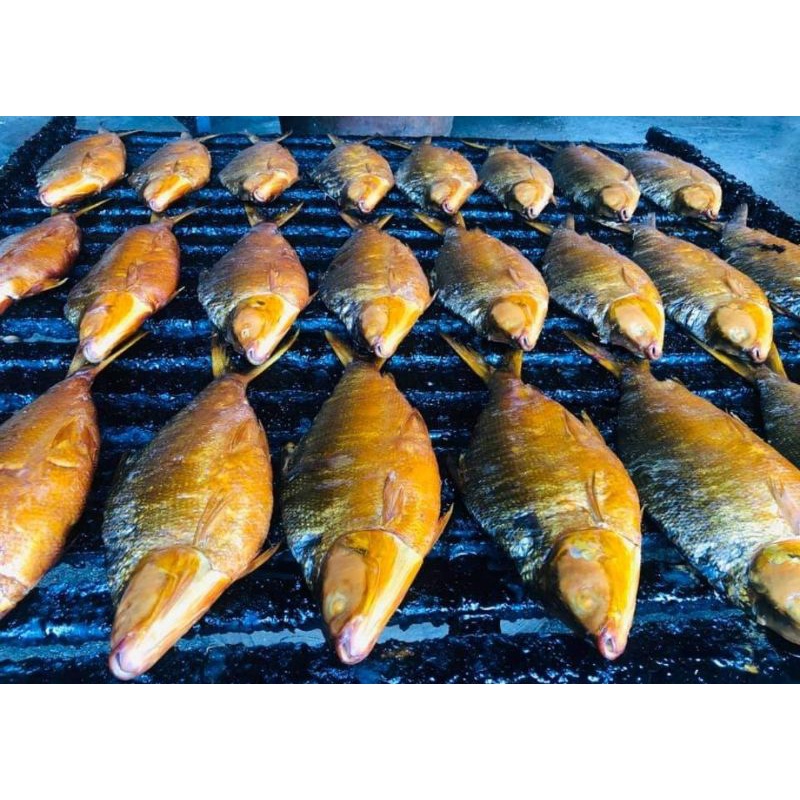BONELESS TINAPANG BANGUS SALINAS | Shopee Philippines