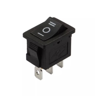 Light Switch, 3-Mode Switch, 3-Step Wired Seesaw Switch | Shopee ...