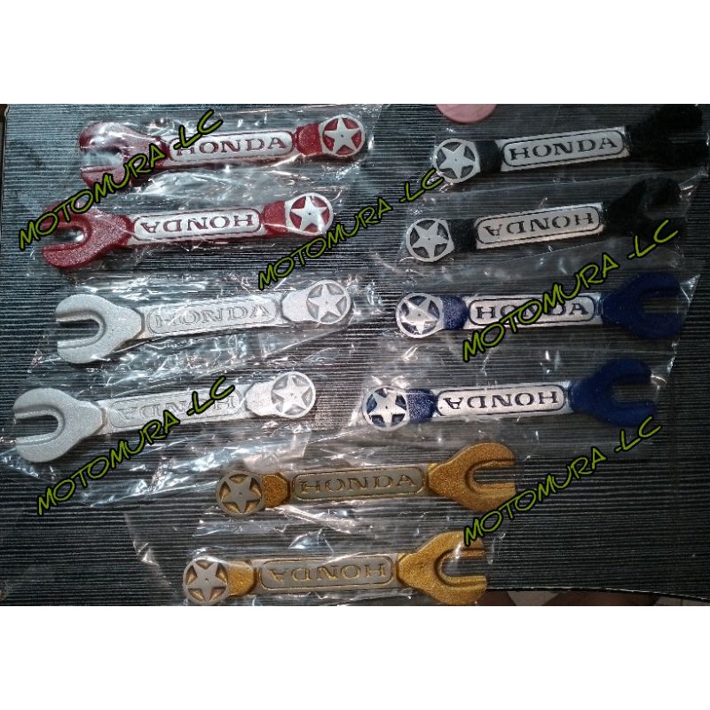Side Cover Lock (Honda Alpha TMX 125) | Shopee Philippines