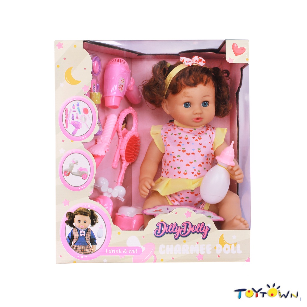 Dilly Dolly - Charmee Doll | Shopee Philippines
