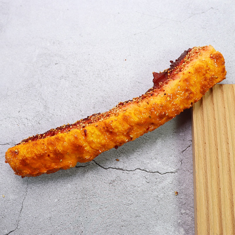 Simulation Crispy Pork Belly Model Fake Play Food Live Streaming Room ...