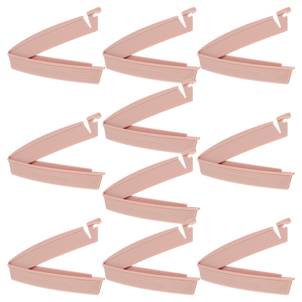 [READY STOCK] Ostomy Bag Sealing Clip 10 Pcs Kitchen Clips Tape for ...